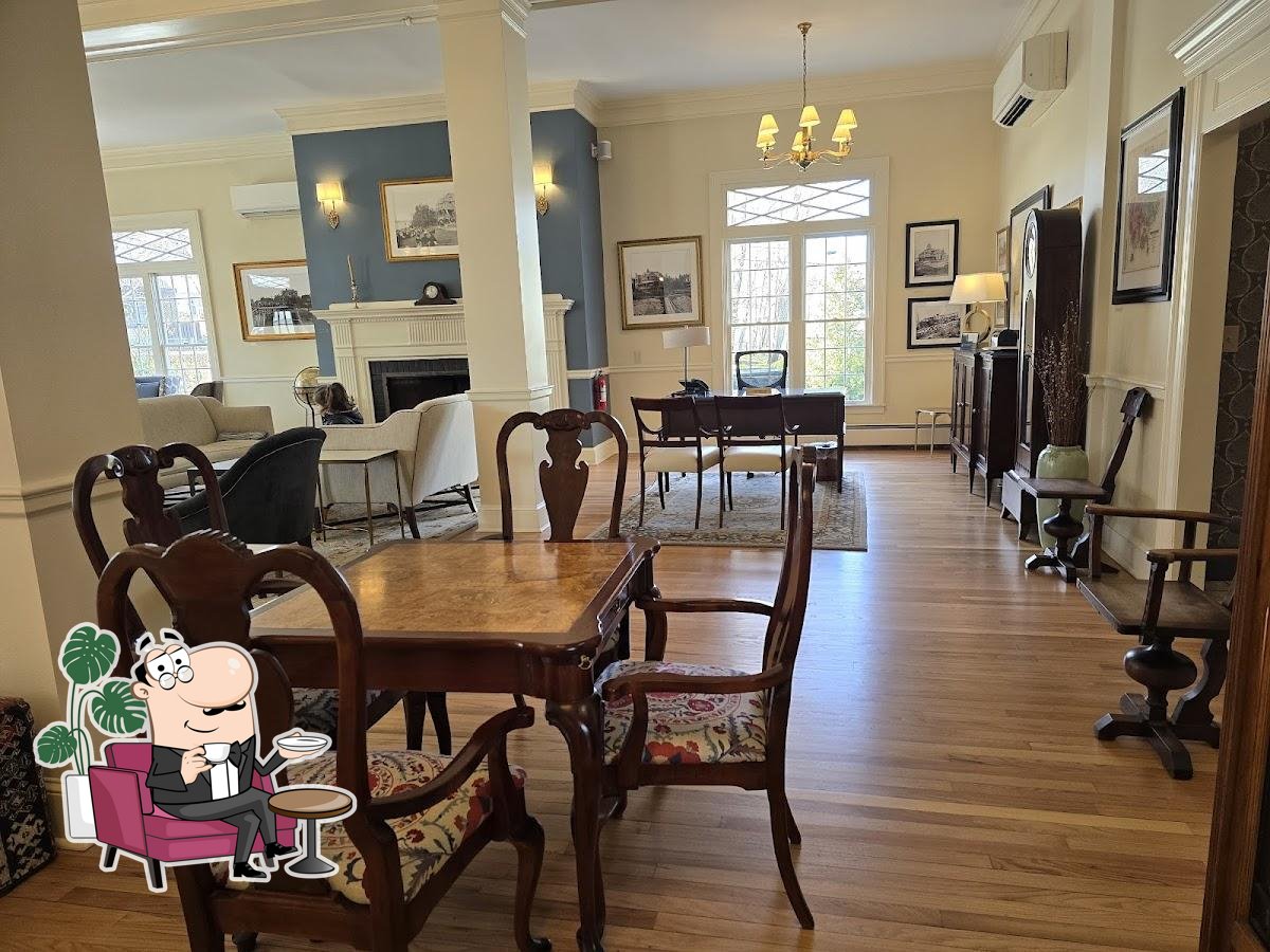 Reading Room Restaurant, Bar Harbor - Restaurant menu, prices and reviews