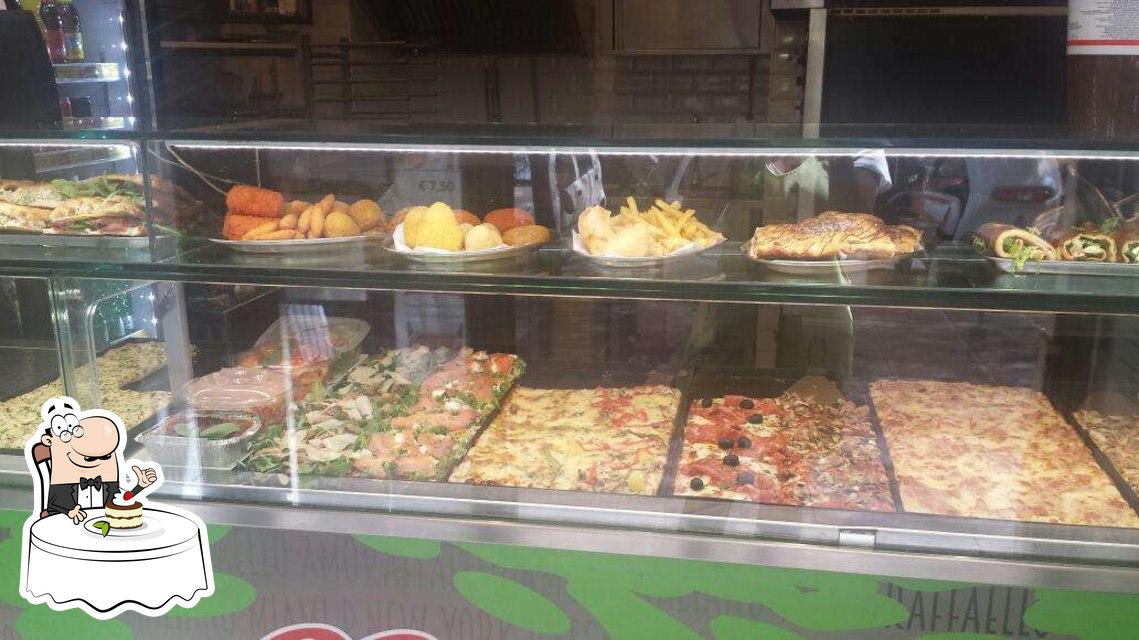 Raffaello ristorante, Roma, Via Carlo Alberto - Menu e recensioni del ...