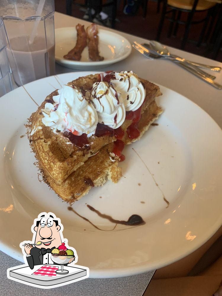 Red Apple Cafe in Hartford - Restaurant menu and reviews