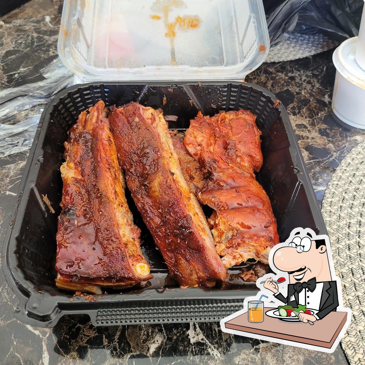 Jessie Rae's BBQ, 5611 S Valley View Blvd in Las Vegas - Restaurant ...
