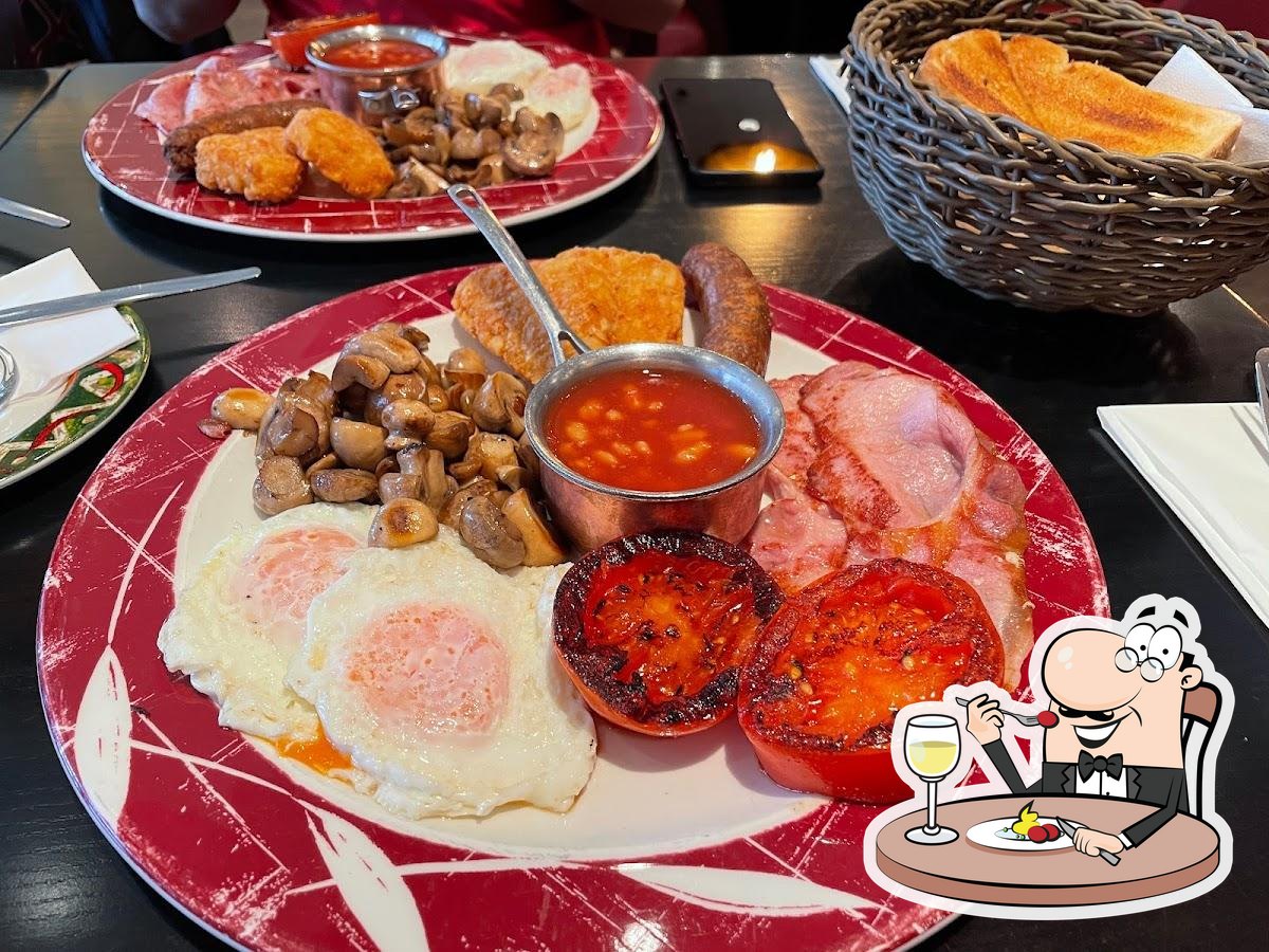 Miracles in London - Restaurant menu and reviews