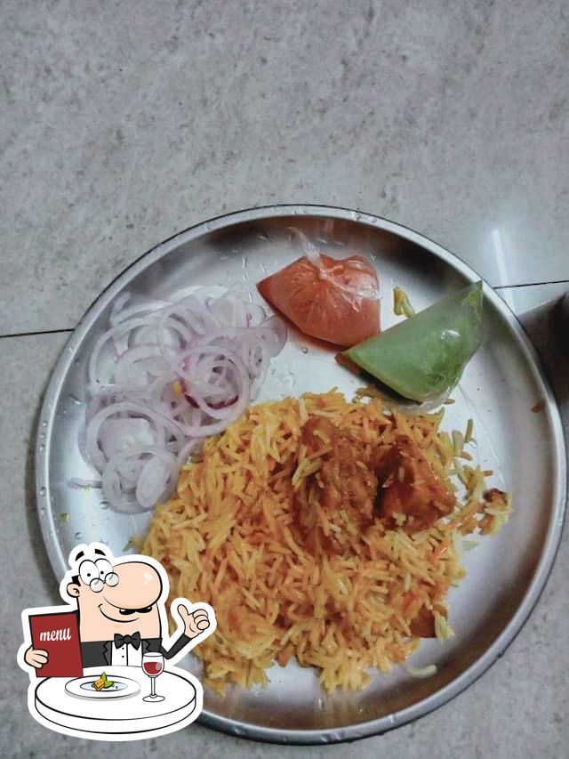 Jamal Chicken Biryani Hut, New Delhi - Restaurant menu, prices and reviews