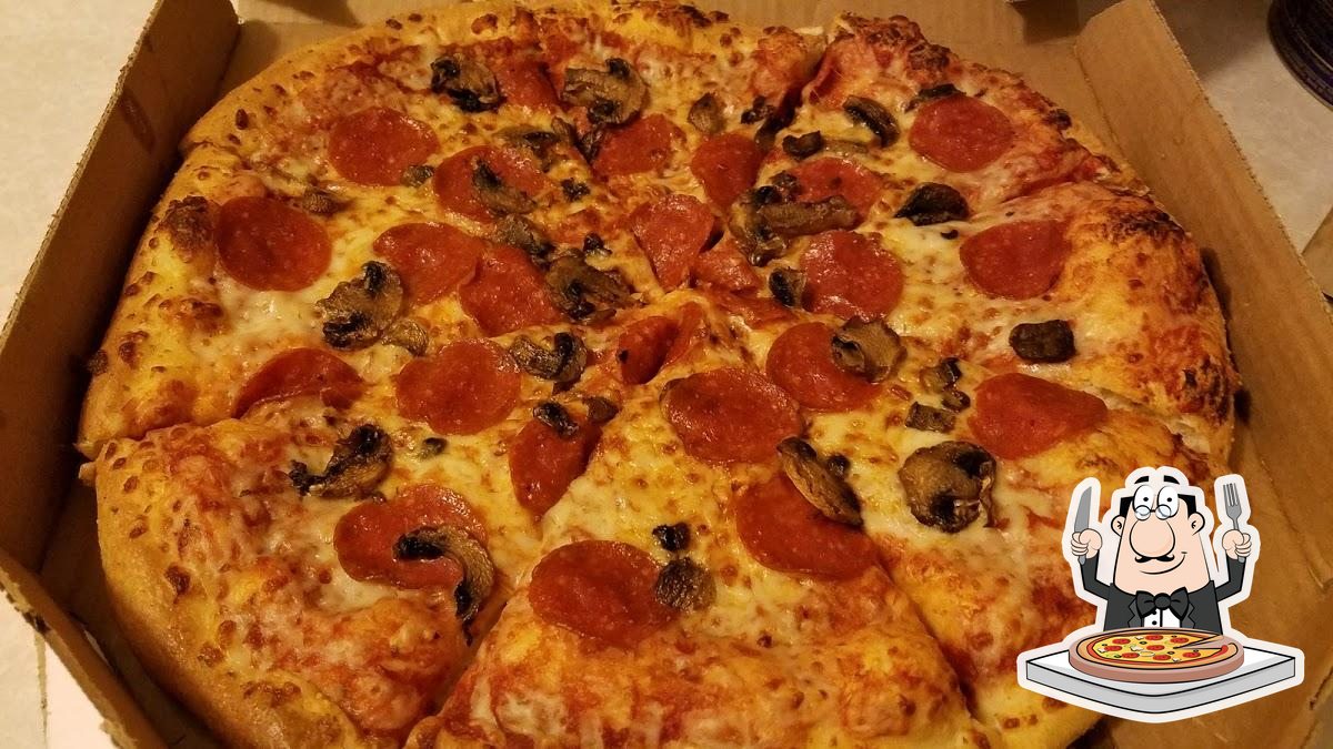 Domino's Pizza in Ruidoso - Restaurant menu and reviews