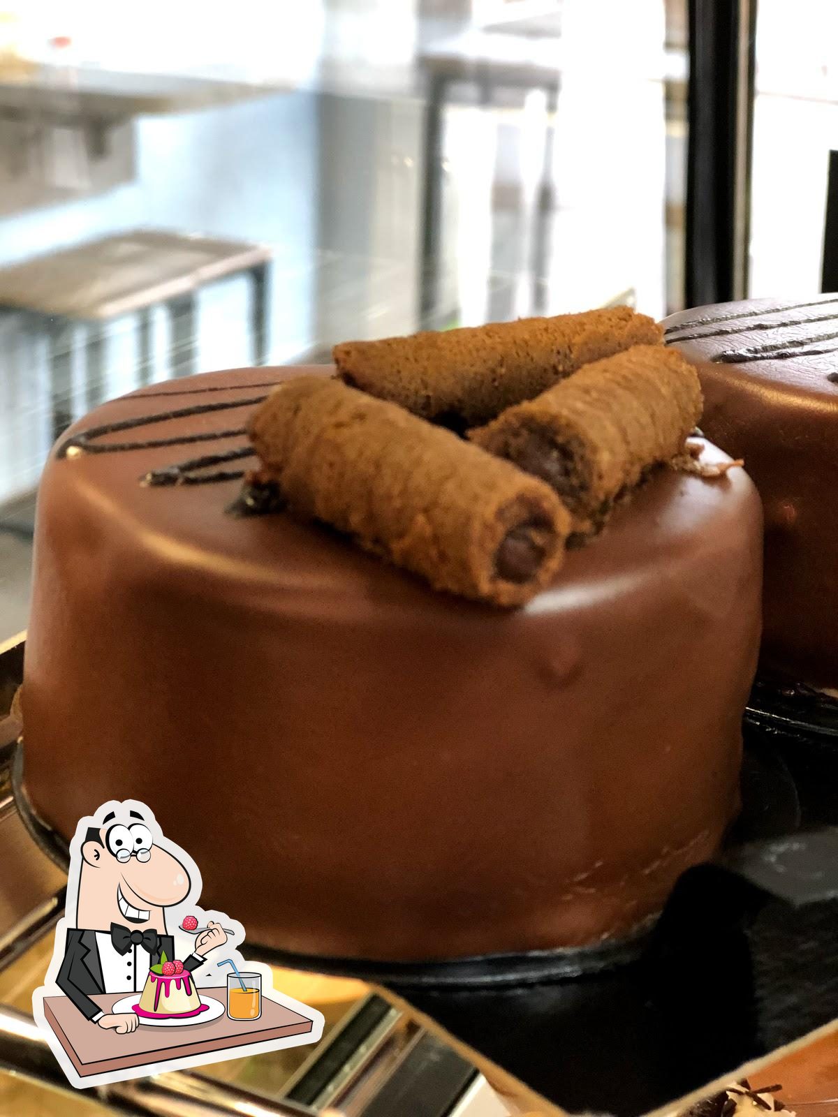 Anasma Greek Bakery in Newcastle-under-Lyme - Restaurant reviews