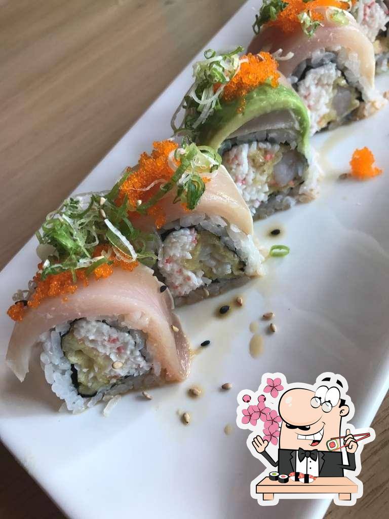 Boto Sushi Del Mar, 2628 Del Mar Heights Rd in Del Mar - Restaurant ...