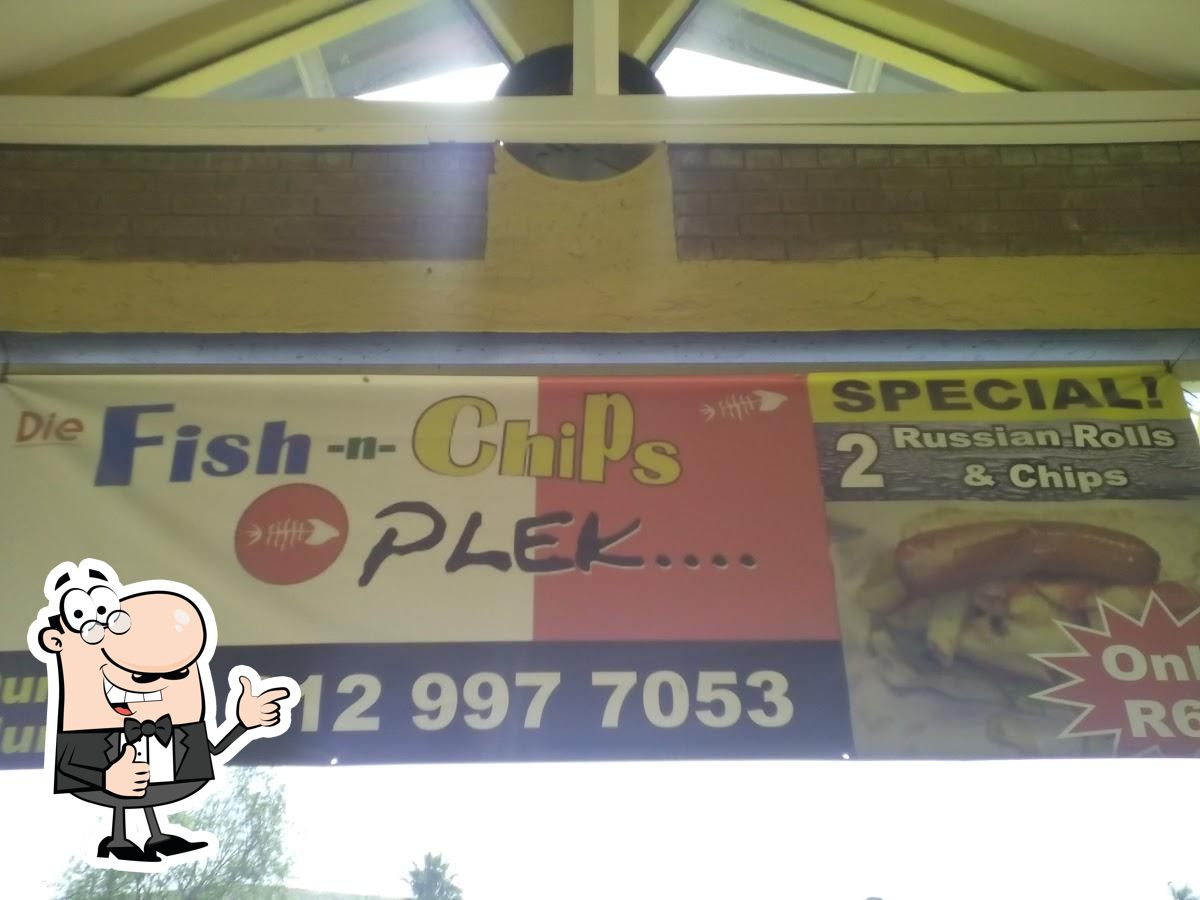 Die Fish & Chips Plek, Pretoria - Restaurant menu, prices and reviews