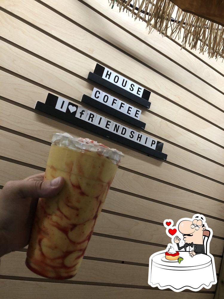 Friendship Coffee House in Stone Mountain - Restaurant menu and reviews