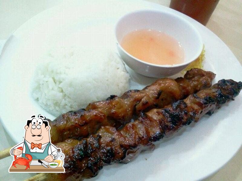 Ineng's Special Barbecue, Makati, Dela Rosa Street - Restaurant reviews