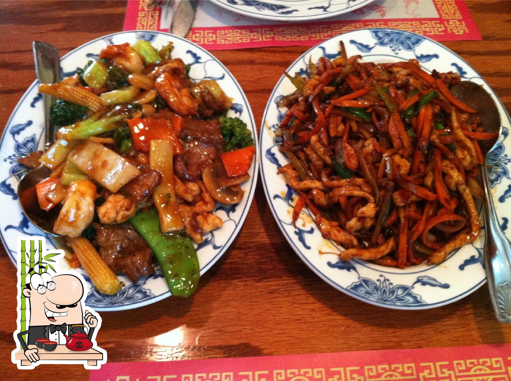 Kirin Asian Cafe in South Riding - Restaurant menu and reviews
