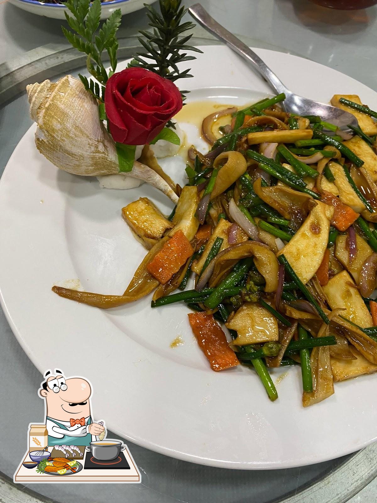 Li Golden in New York City - Restaurant reviews