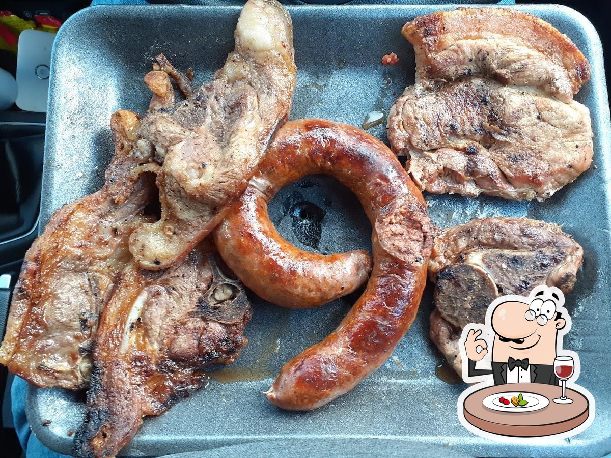 Man's Braai Place pub & Bar, Queenstown - Restaurantbewertungen