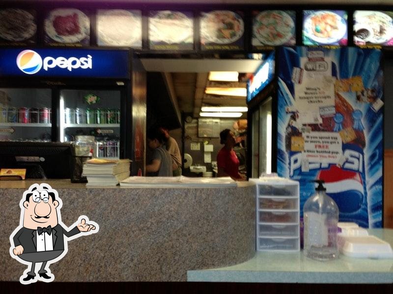 Ming's House in Lincoln - Restaurant menu and reviews