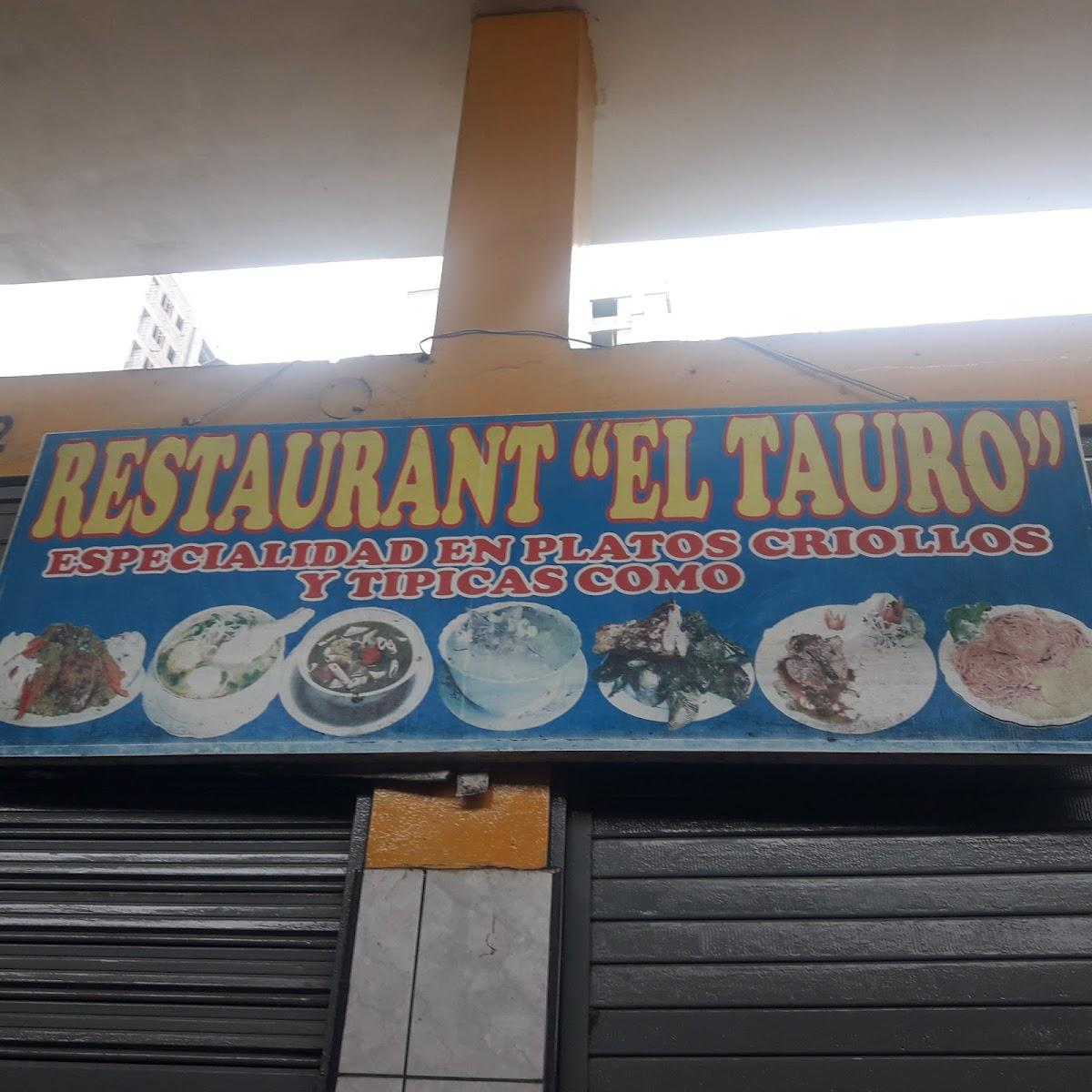 Restaurant El Tauro, Pueblo Libre