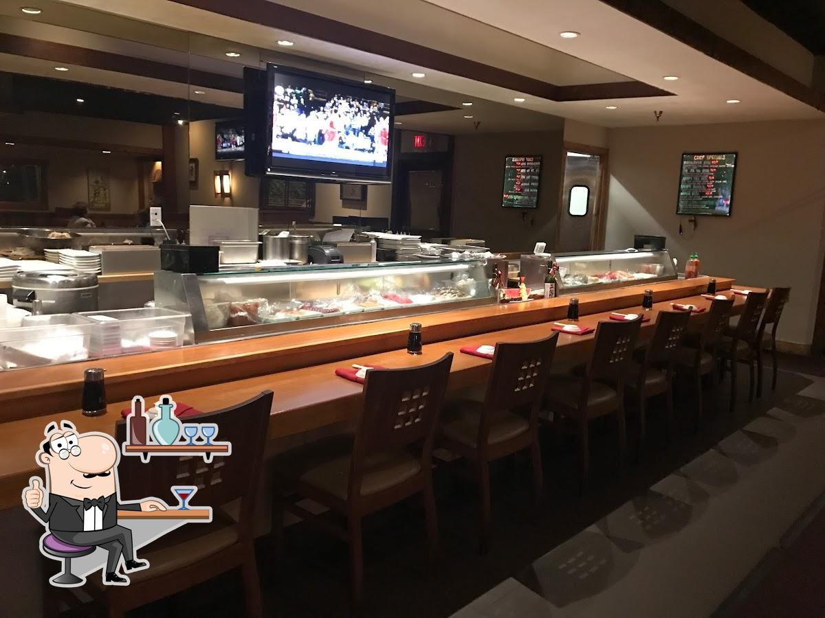 Shogun Restaurant, Pasadena - Restaurant menu, prices and reviews