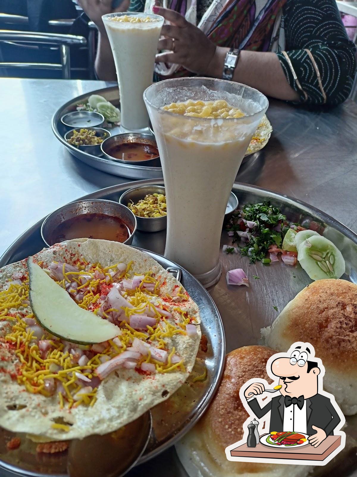 Shree Appa Misal and bhel - Main Branch, Uruli Kanchan - Restaurant reviews