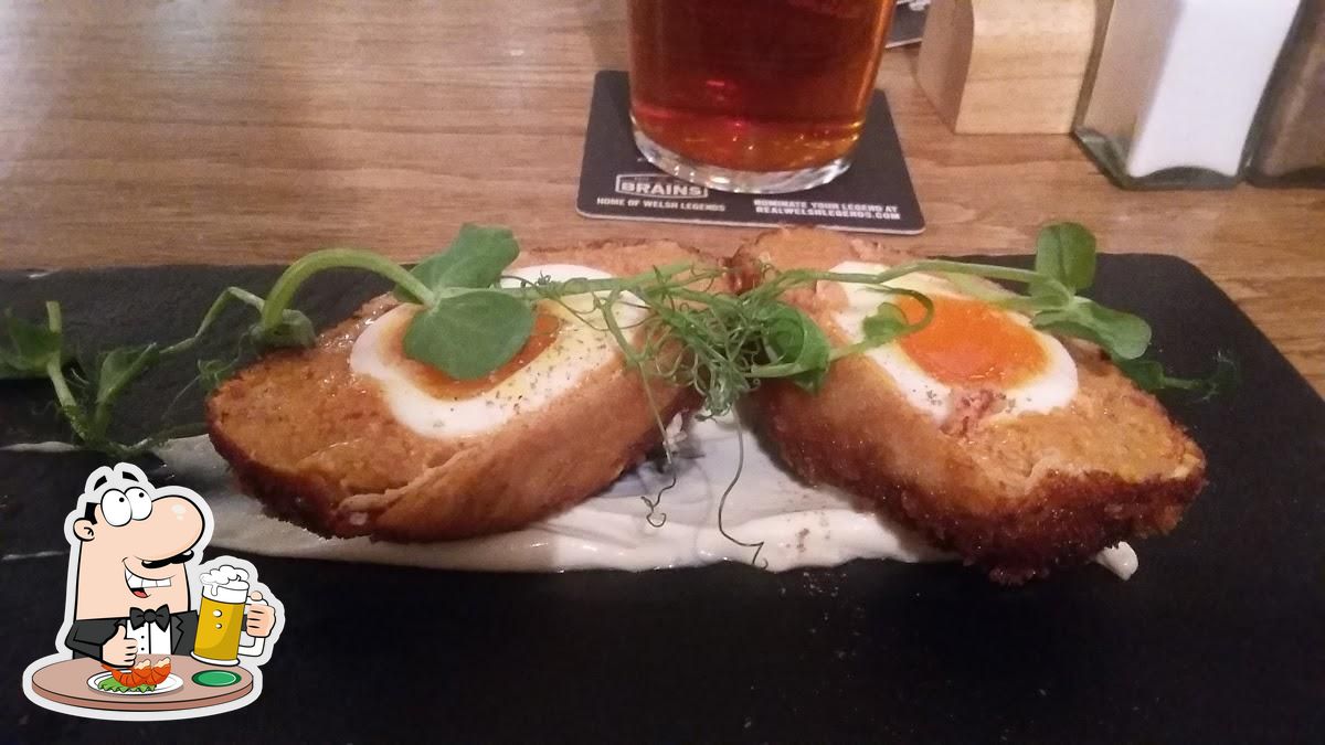 The Pilot in Penarth - Restaurant menu and reviews