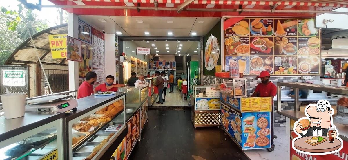 CHATORE HOUSE, Mumbai - Restaurant menu and reviews