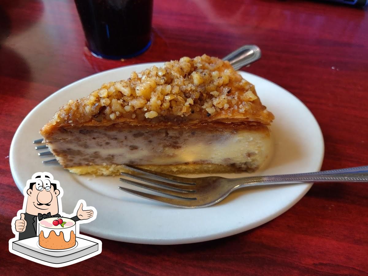 Acropol Family Restaurant in Largo - Restaurant menu and reviews