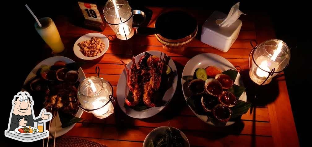 Menega Cafe, Jimbaran, +MR6 - Restaurant menu and reviews