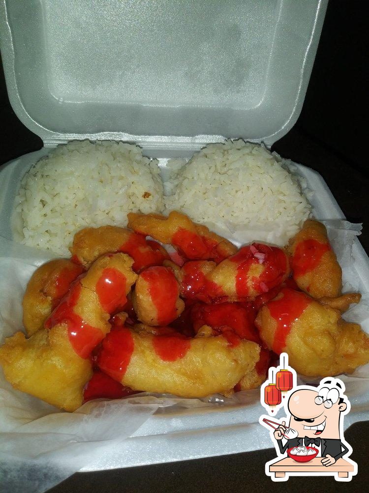Skillman Wok in Arlington - Restaurant menu and reviews