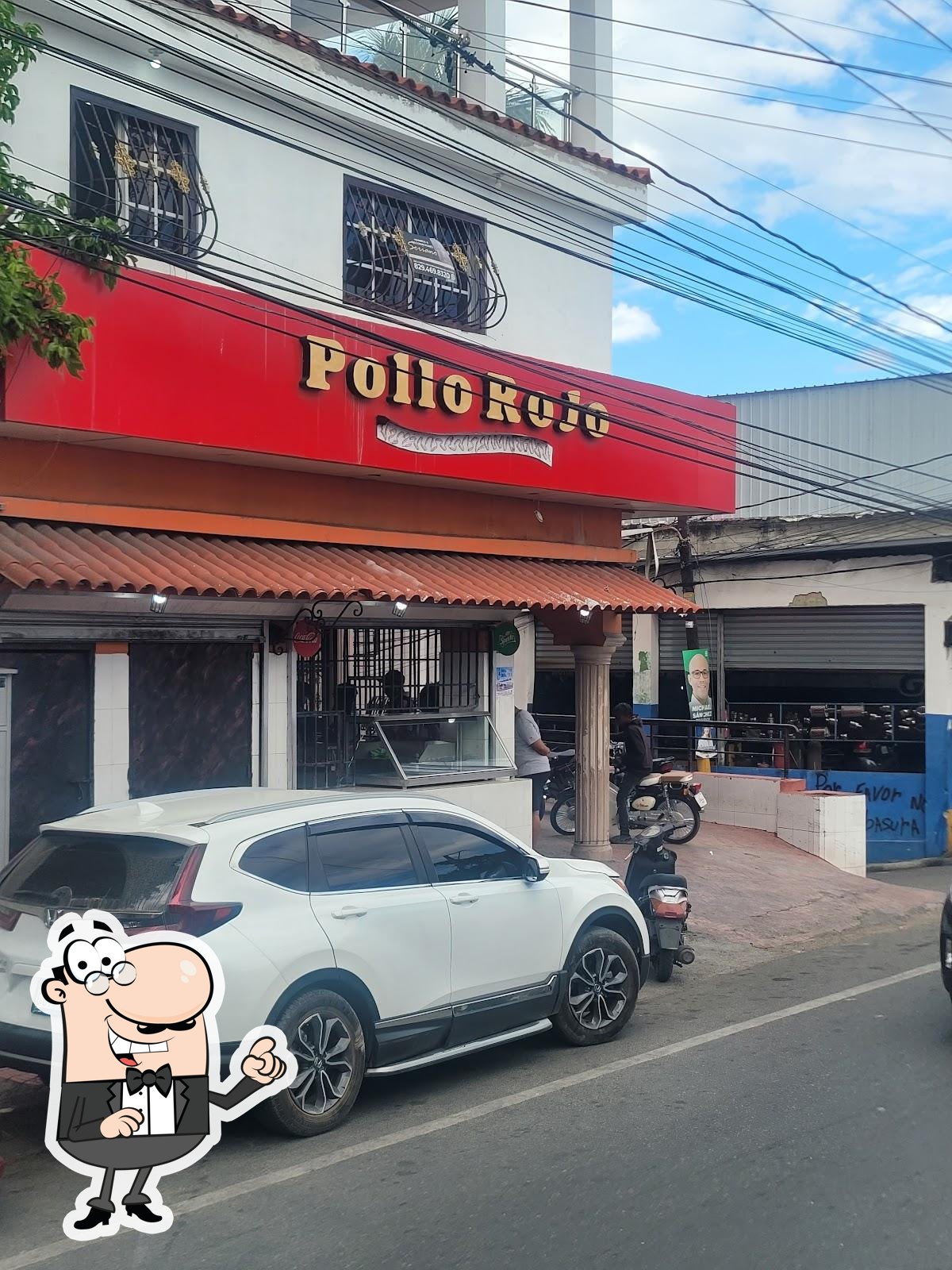 Pollo Rojo, San Cristobal - Menú del restaurante, precios y reseñas