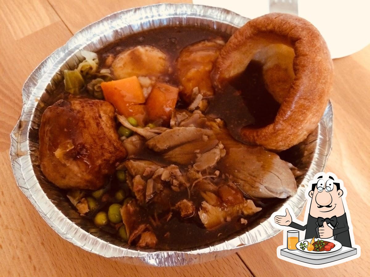 Cafe Central in Blyth - Restaurant menu and reviews