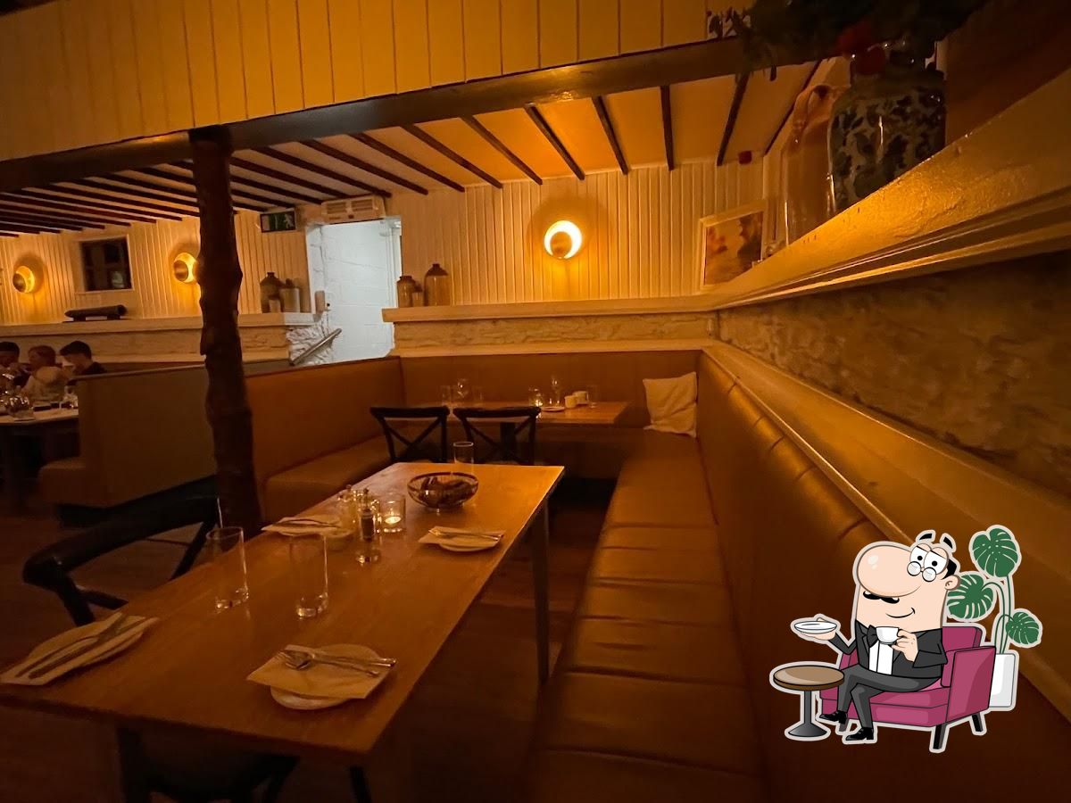 Man Friday, Kinsale - Restaurant menu, prices and reviews