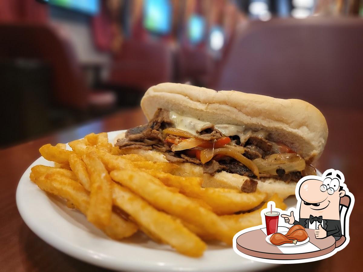 Lizzie's Dining Car & Caboose Bar, Marengo - Restaurant menu, prices ...