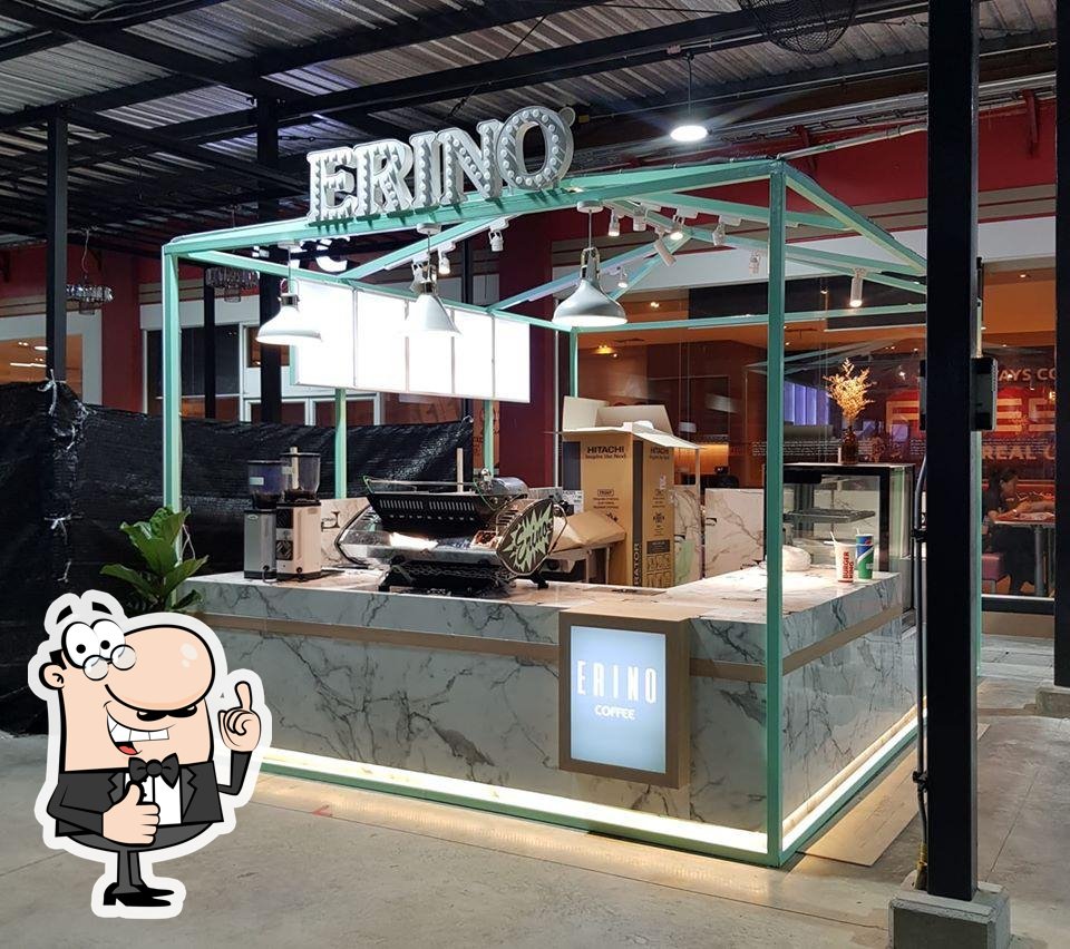 Erino Coffee, Bangkok - Restaurant reviews