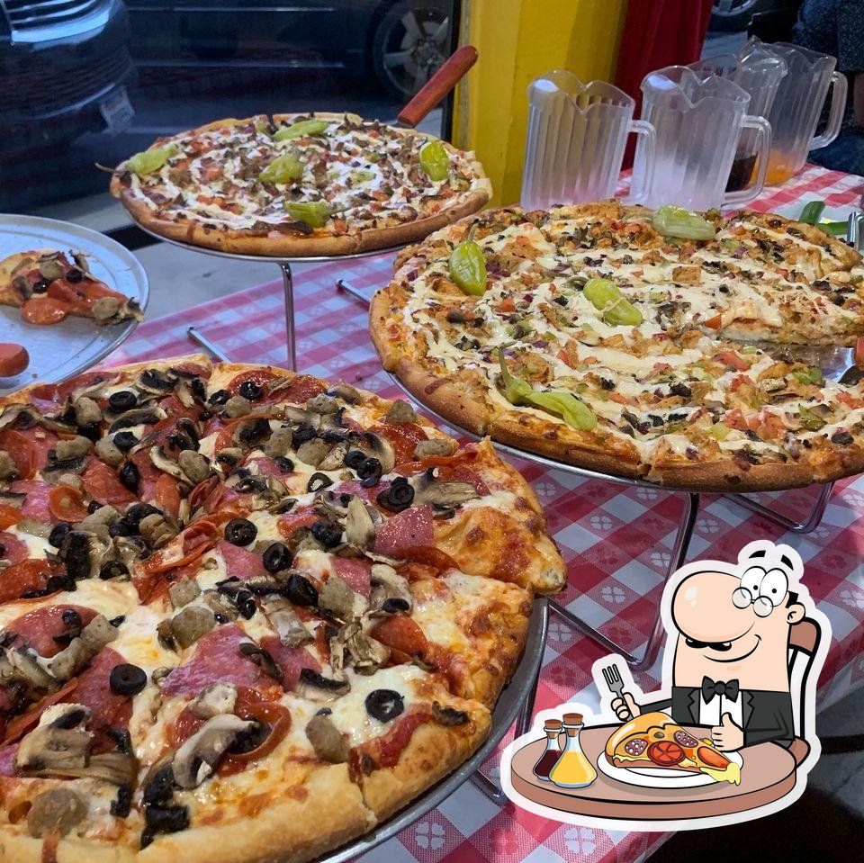 Kraving Kebab Pizza in Turlock - Restaurant menu and reviews