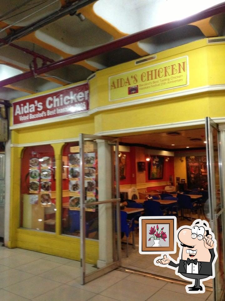 Aida's Chicken House, Makati - Restaurant menu, prices and reviews