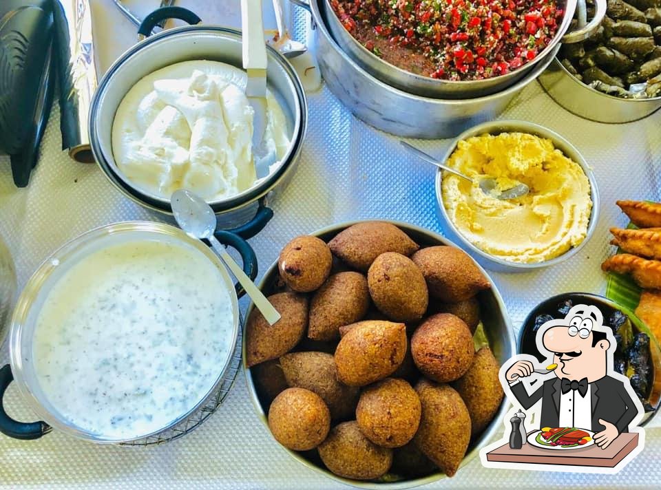 Al Mashrek restaurant, Guanajuato, P.º de La Presa 104 - Restaurant reviews