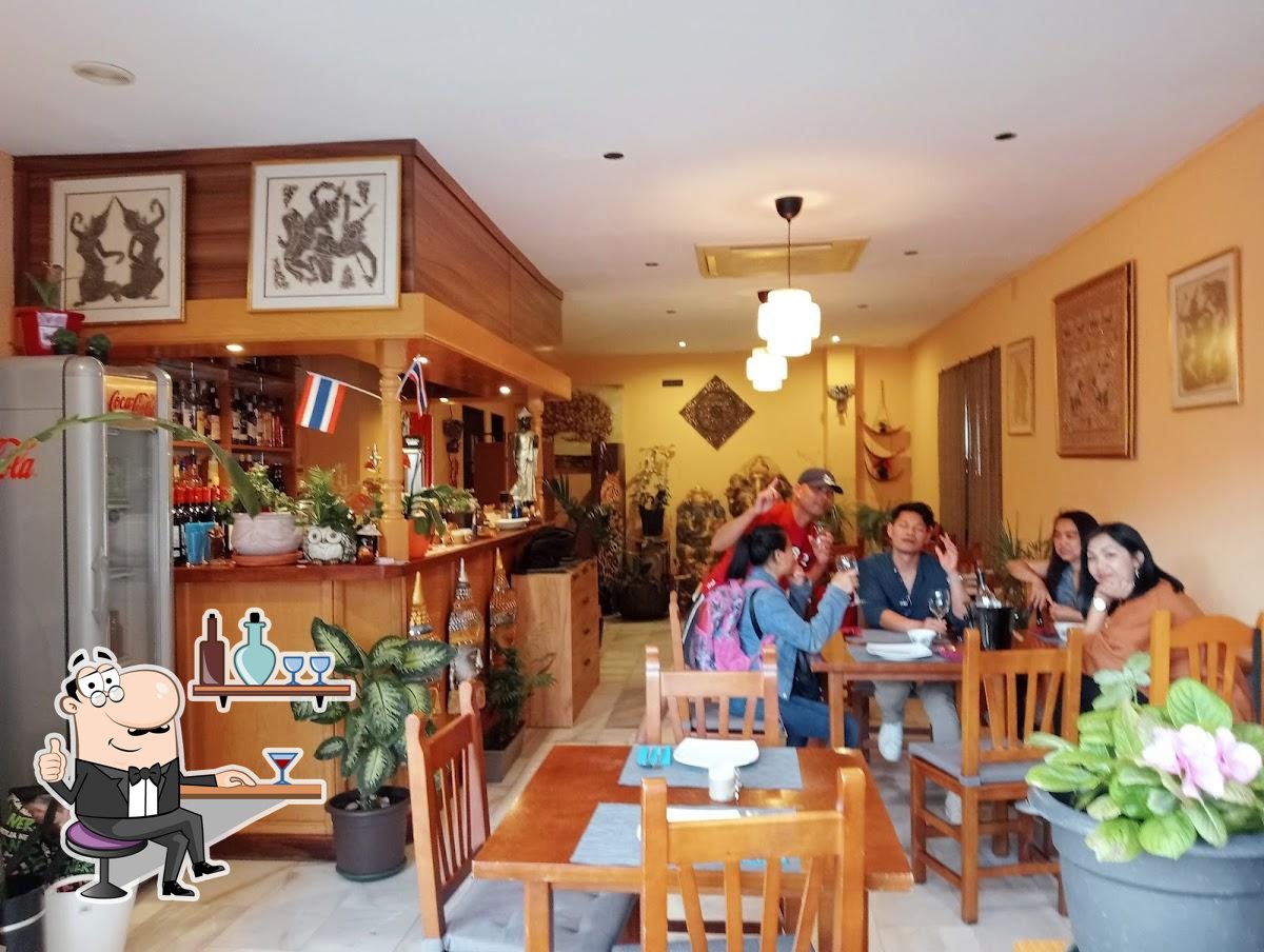 Chang Thai Restaurante Fuengirola, Fuengirola - Restaurant menu, prices ...