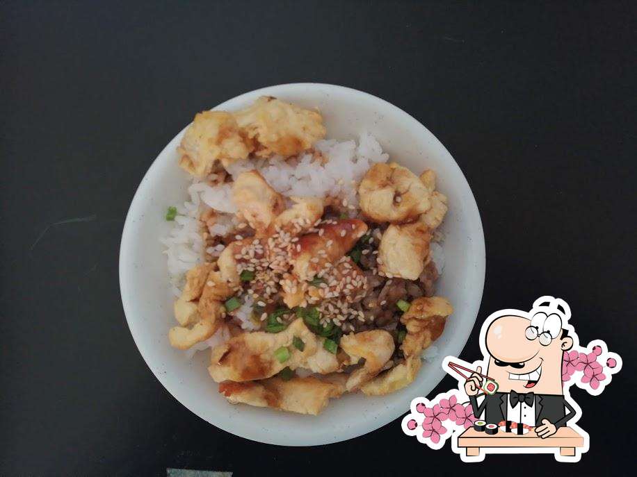 Joshi Comida Japonesa restaurant, Ciudad Nezahualcóyotl, Av Valle del ...