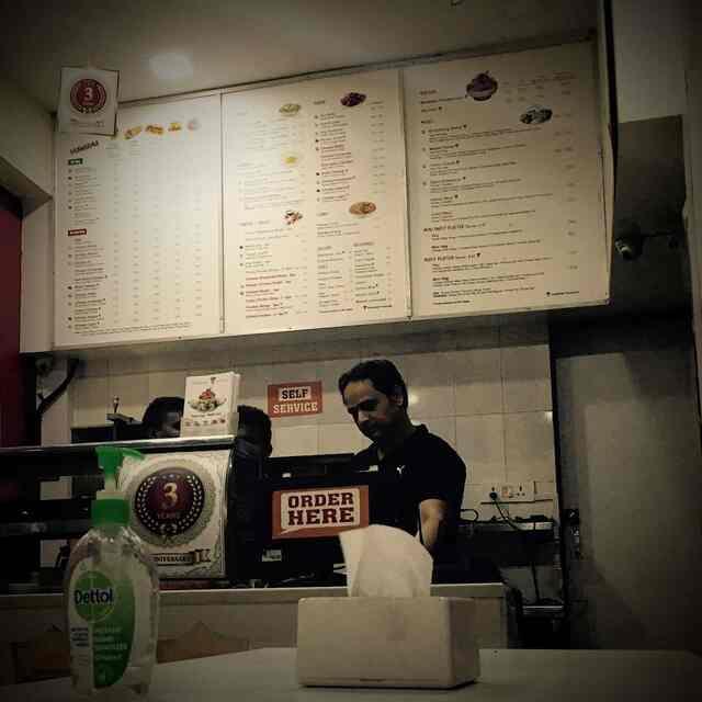 Menu at Shawarma Factory, Mumbai, Shop No. 5