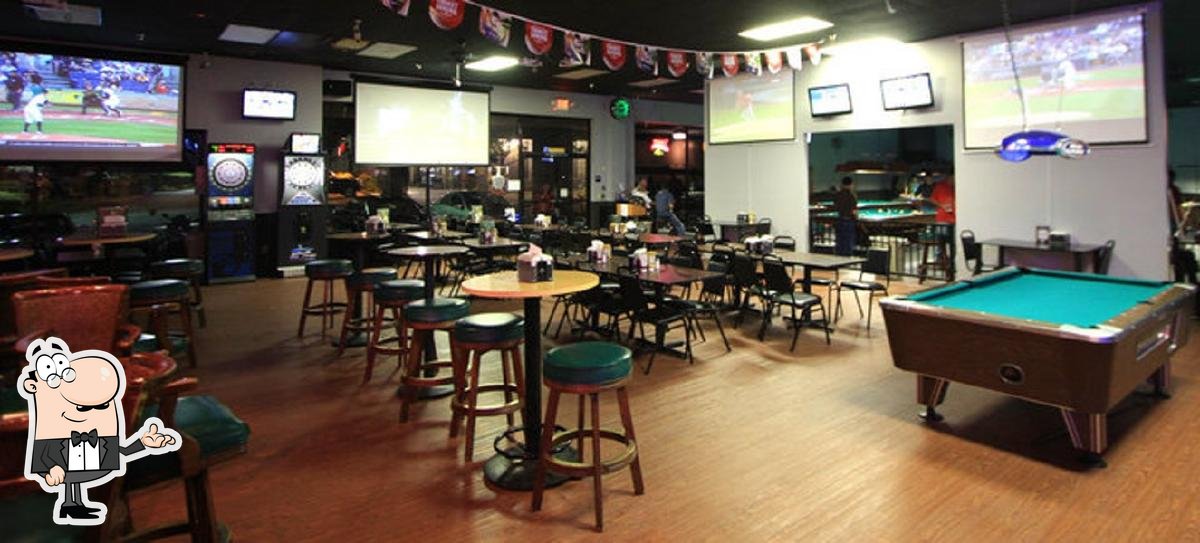 Shooters Sports & Grill Riverside, 10226 Indiana Ave in Riverside ...