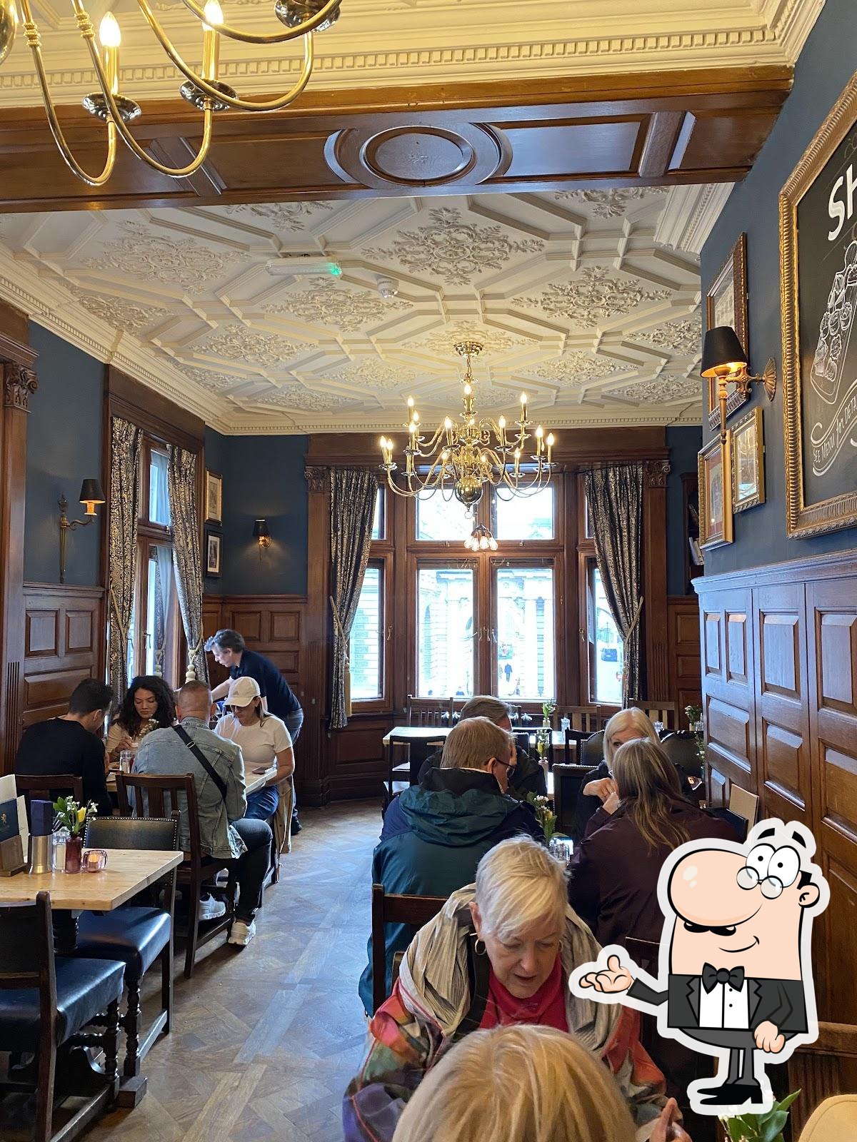 The Red Lion, London - Restaurant menu, prices and reviews