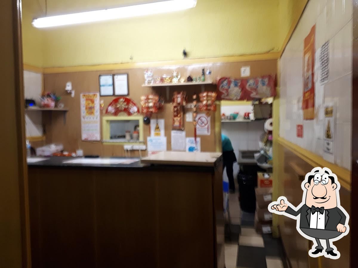 Wok Inn, Glasgow - Restaurant menu, prices and reviews