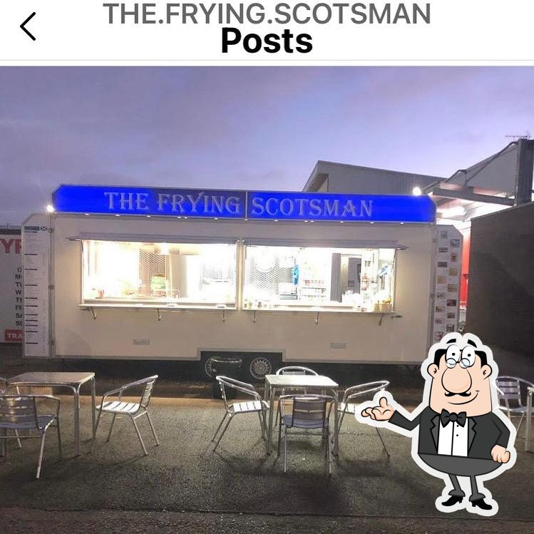 The Frying Scotsman, Peterborough - Restaurant menu, prices and reviews