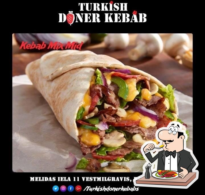 Turkish Doner Kebabs, Riga - Restaurant menu, prices and reviews