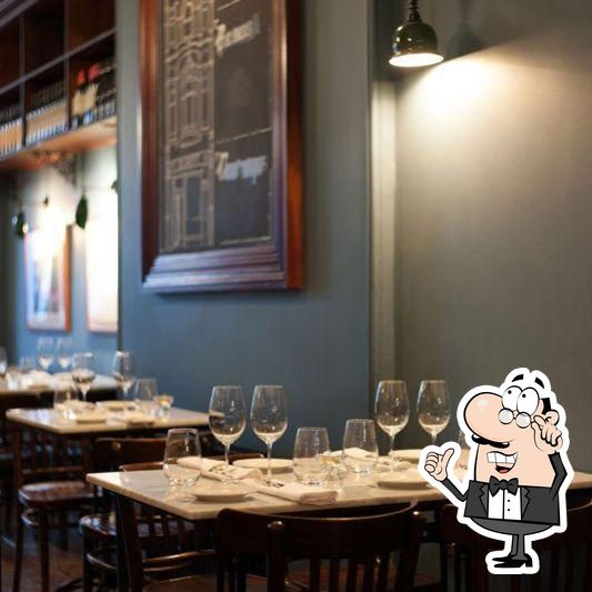 Delahunt in Dublin - Restaurant menu and reviews
