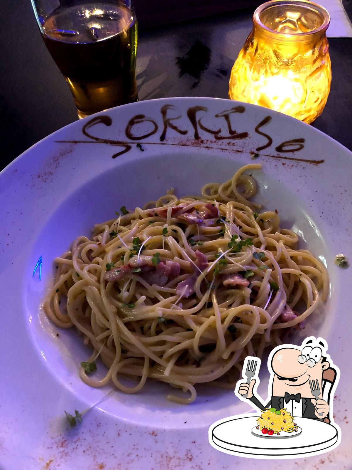 Sorriso Restaurant and Bar in Stockton-on-Tees - Restaurant menu and ...