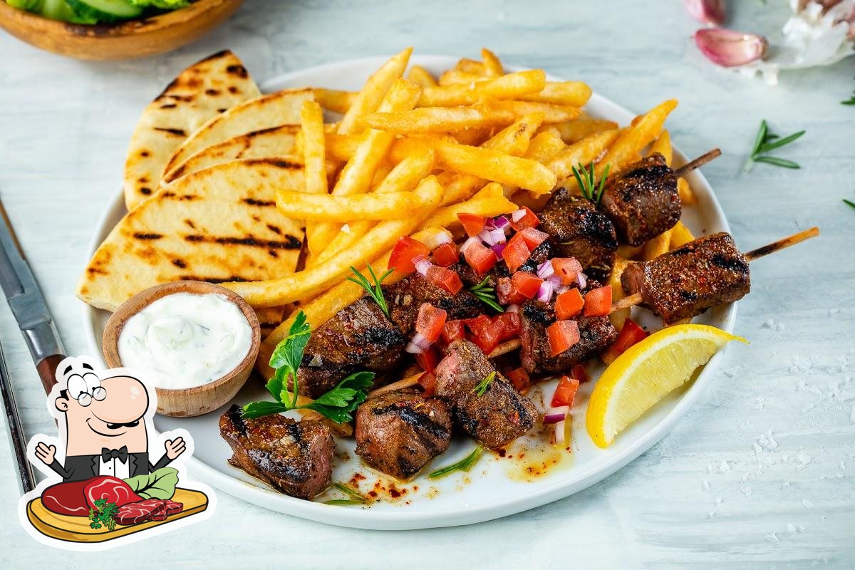 The Great Greek Mediterranean Grill - Crown Point, IN in Crown Point ...