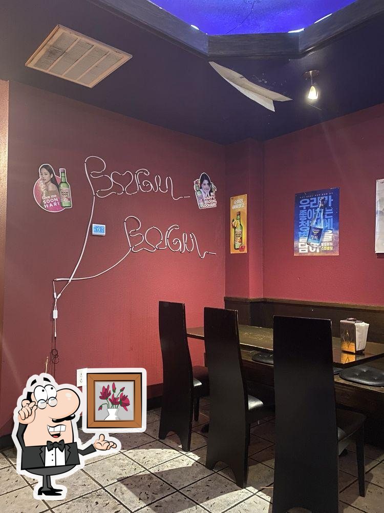 Bogul Bogul, Federal Way - Restaurant menu, prices and reviews