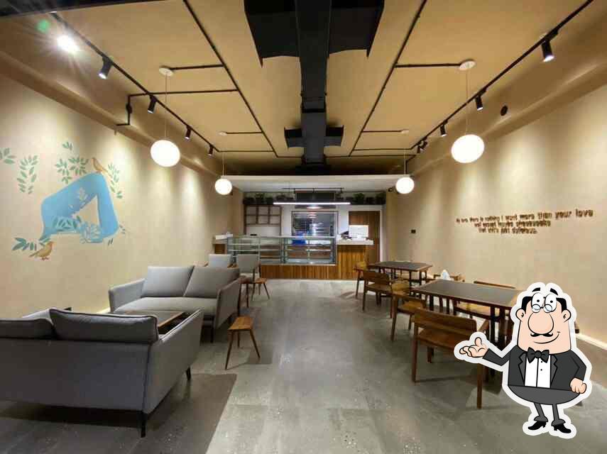 Cheesecake Mills, Surat, G-8 SNS Platina - Restaurant reviews