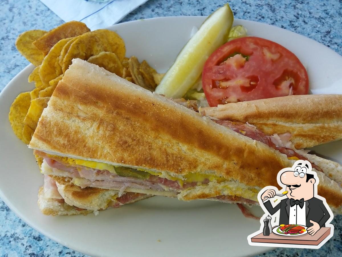 Columbia Restaurant Sand Key in Clearwater - Cuban restaurant menu and ...