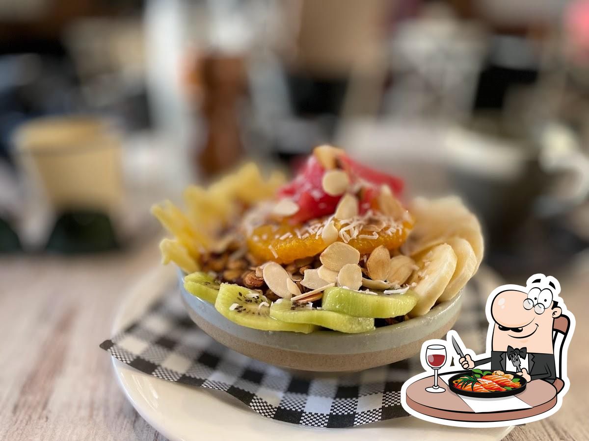 Contento Cafe Cronulla in Cronulla - Restaurant menu and reviews