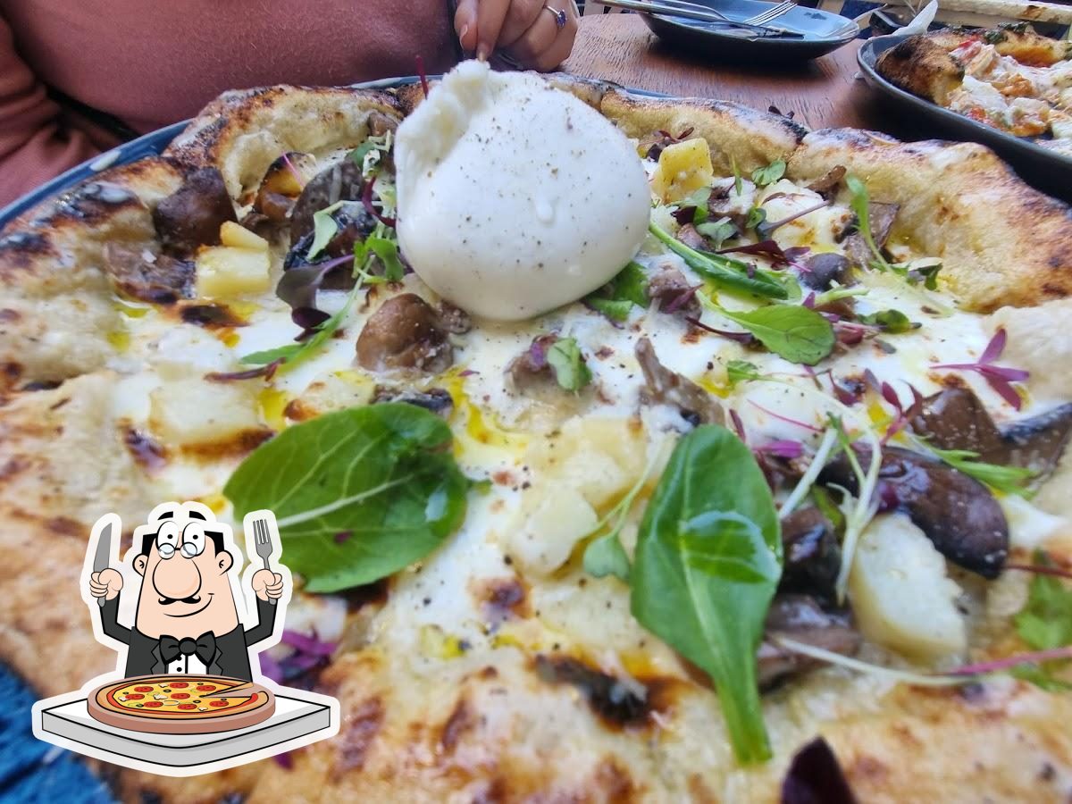Doughed - Woodfired Dining Experiences restaurant, Durban - Restaurant ...