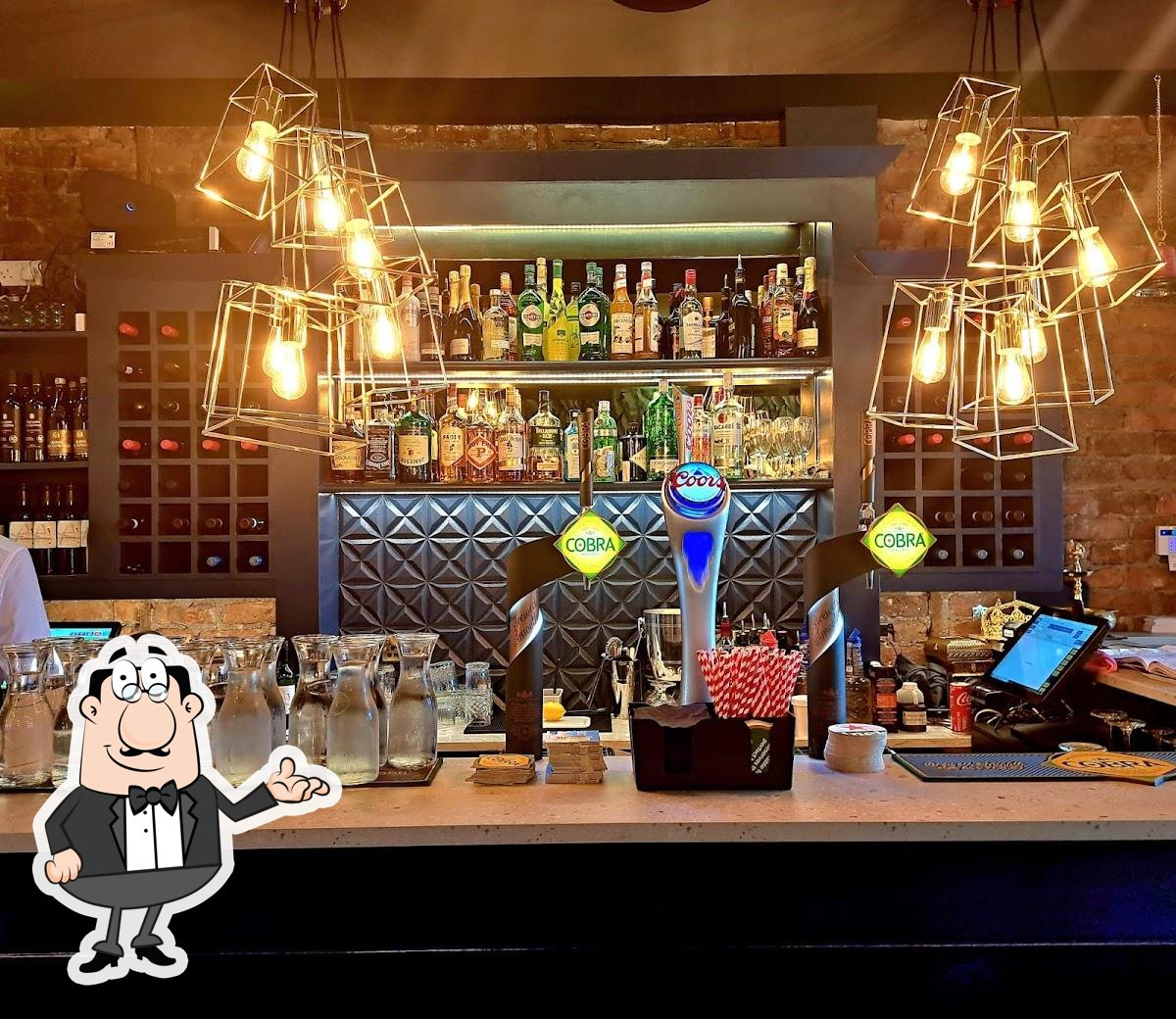 Guru Indian Cuisine, Newry - Restaurant menu, prices and reviews
