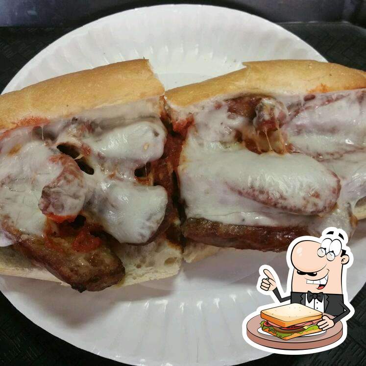 Pisa Pizza in Orlando - Restaurant menu and reviews